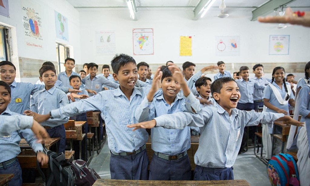 'We need to have children of different abilities, cultures and social ...