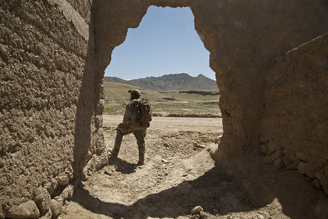 Shia Crescent and the Rise of Taliban - Hard News