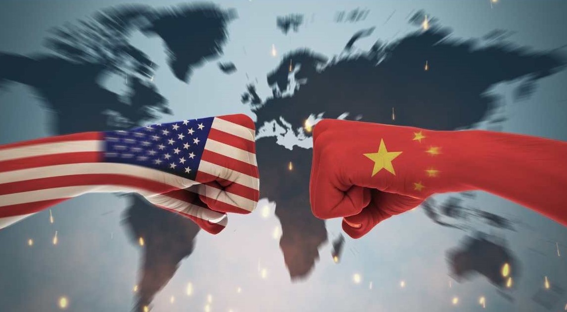 The great rivalry: America, China and the battle for global supremacy ...