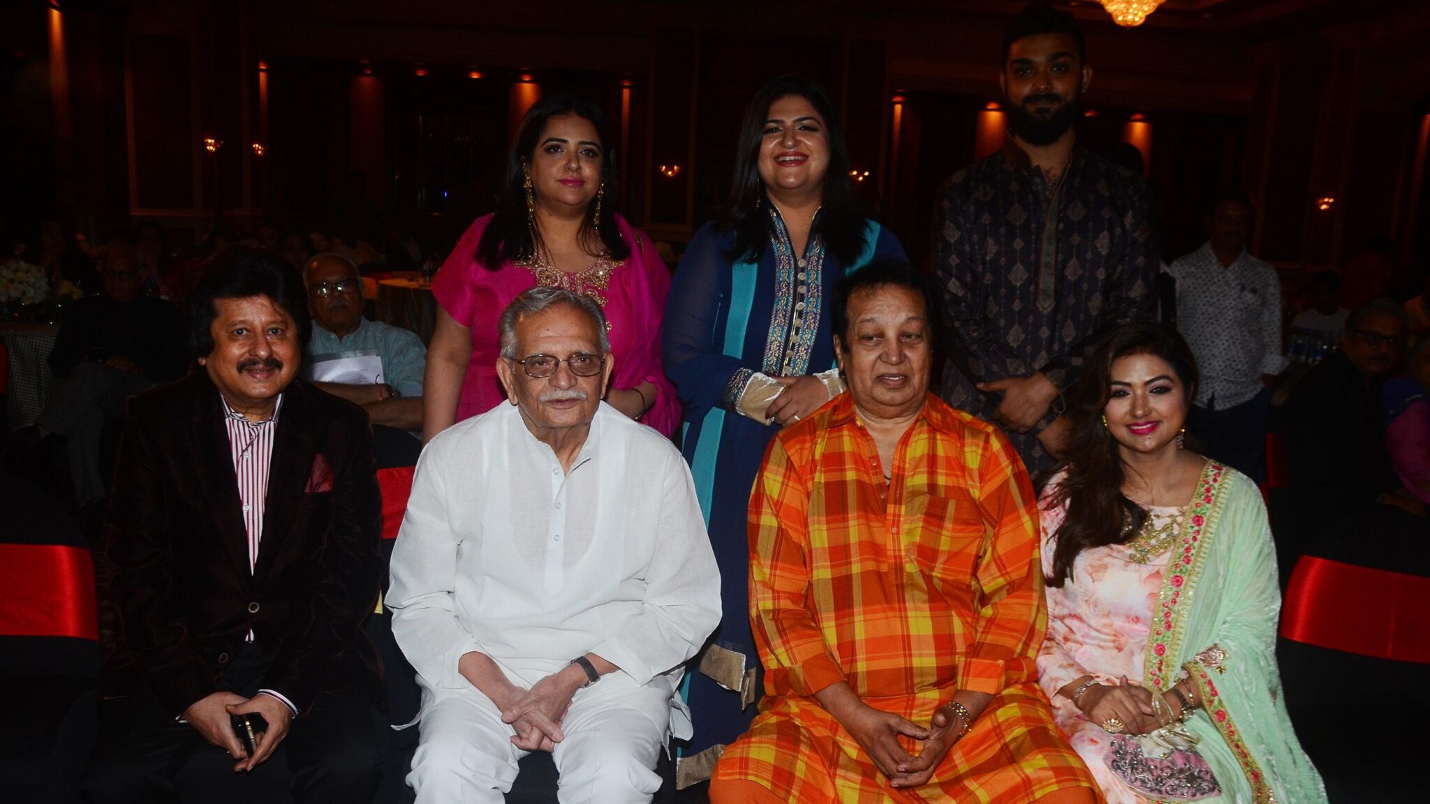 His Voice Will Never Die: Meri Awaaz Hi Pehchan Hai - Hard News