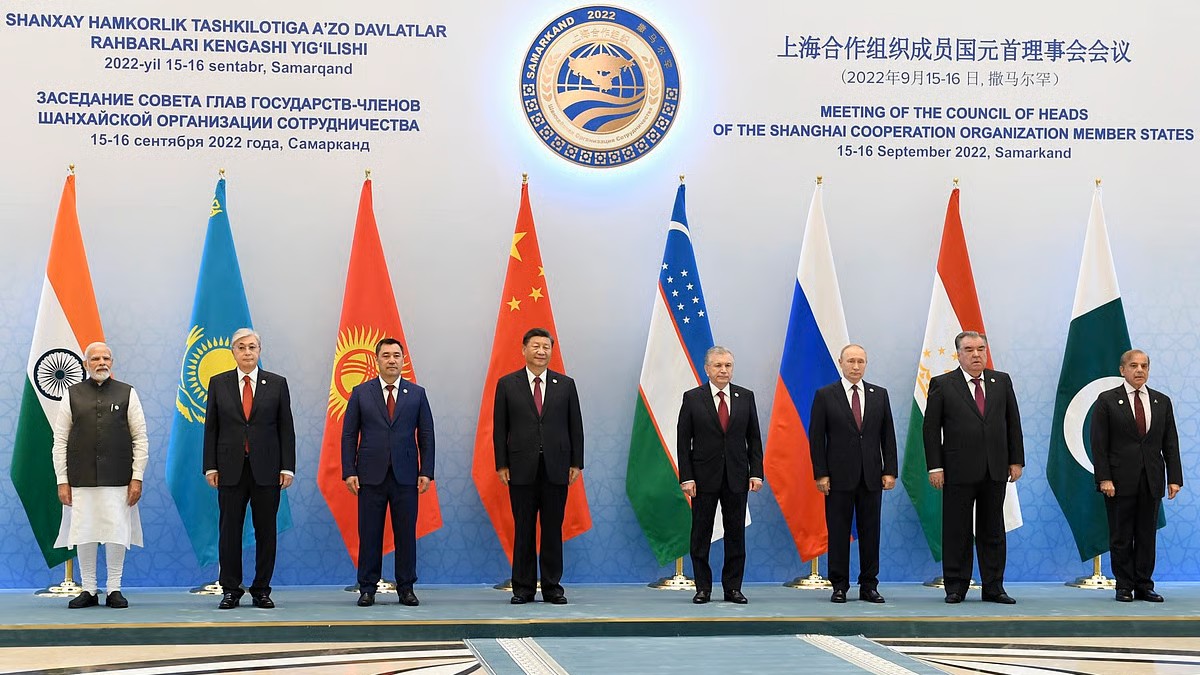 Rational alignment in multipolar competition: India and Russia’s ...